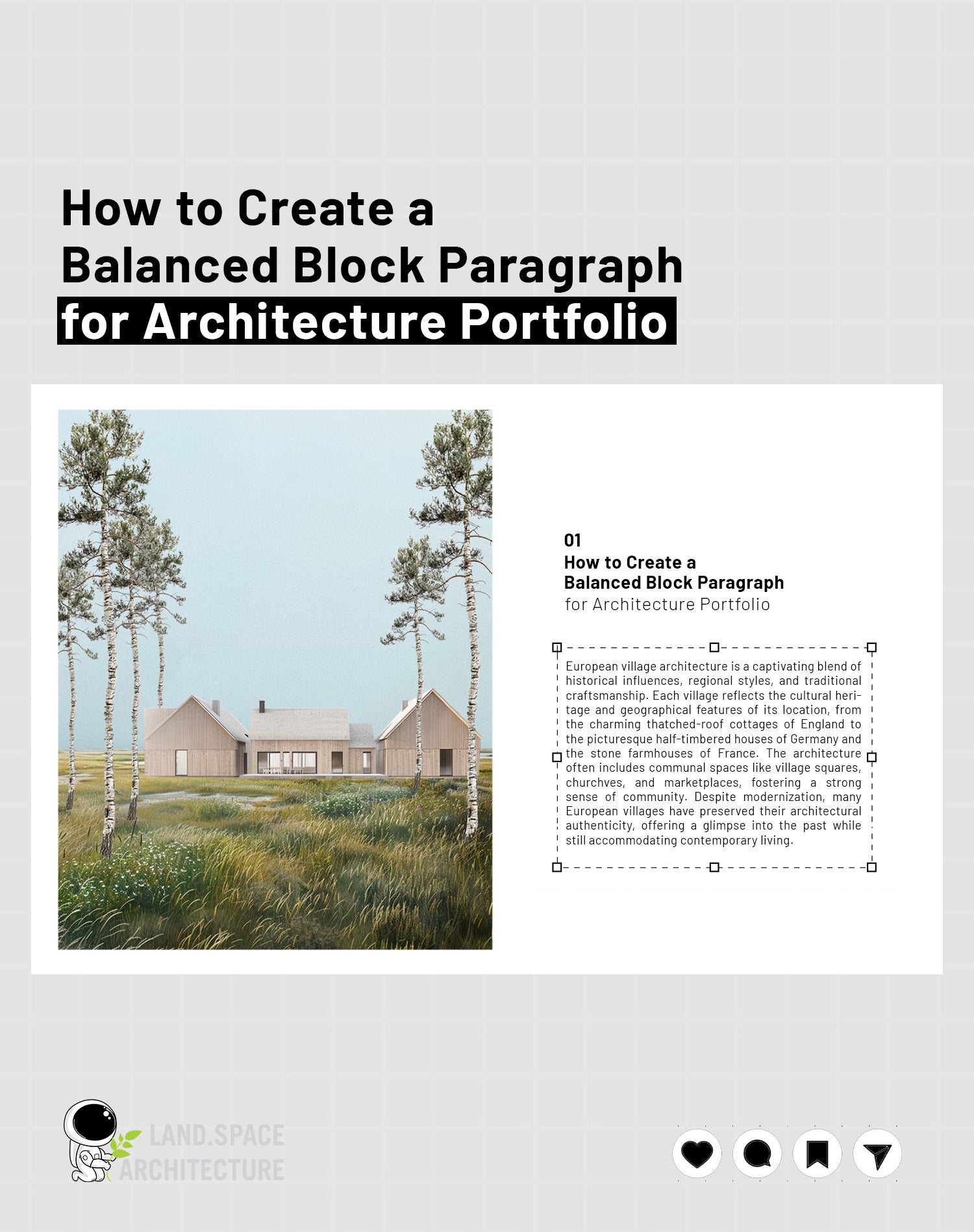 Architecture and landscape architecture tutorials – Page 4 – Landscape ...