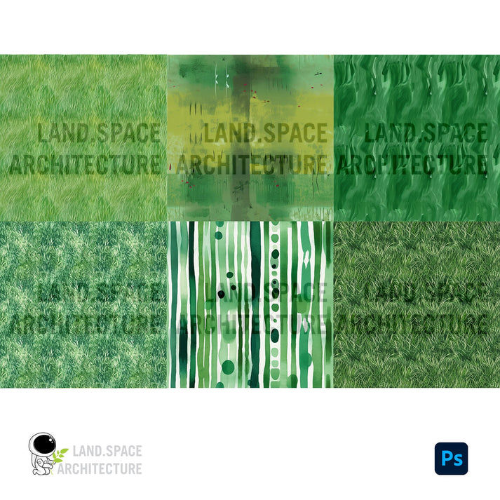 36 Seamless Grass Textures for Architecture Rendering – Landscape ...