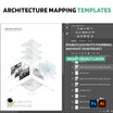 Architecture Site Analysis Mapping Templates for Architecture Design ...