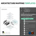 Architecture Site Analysis Mapping Templates for Architecture Design ...