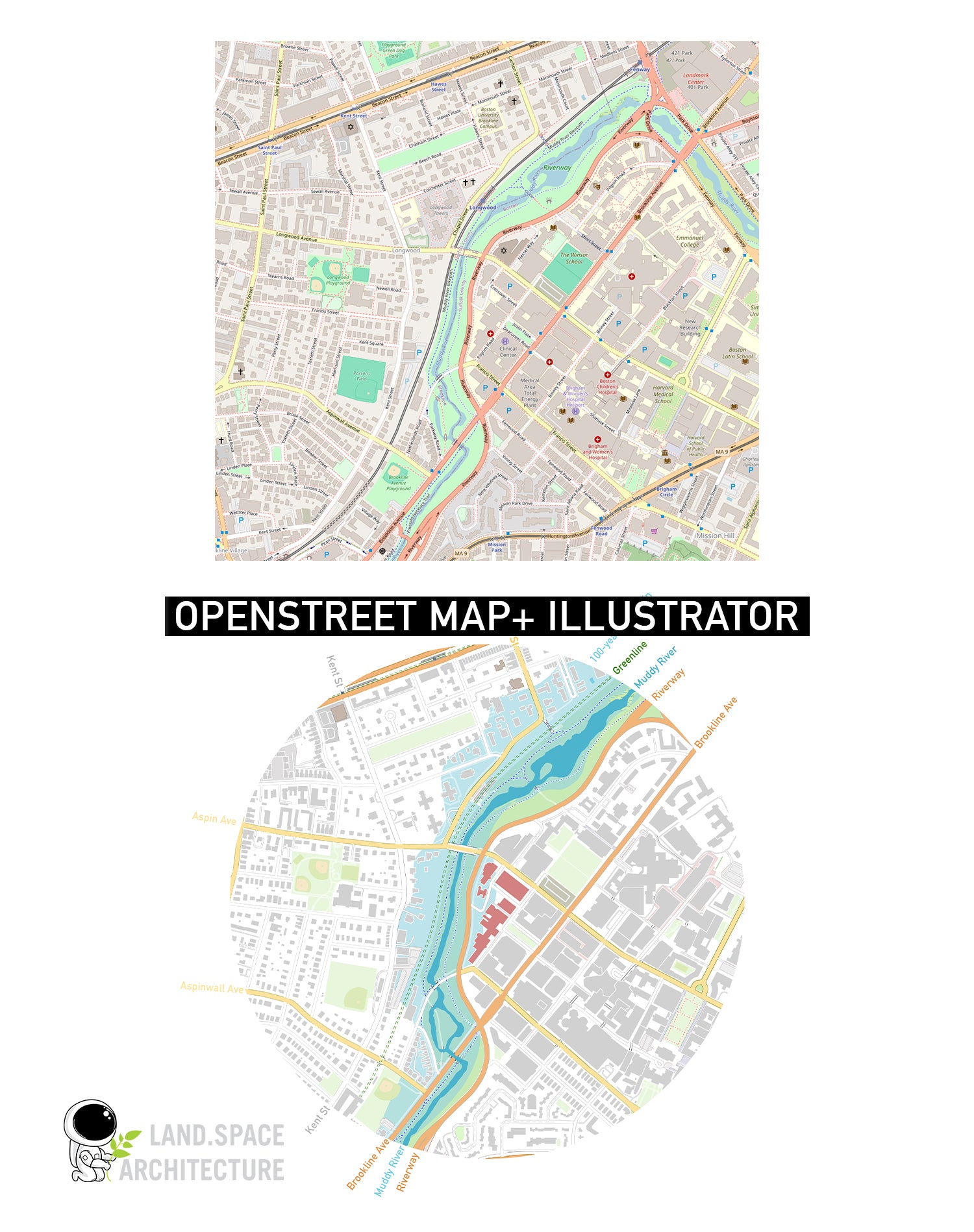 Mastering Mapping for Architecture: Techniques & Tools – Landscape ...